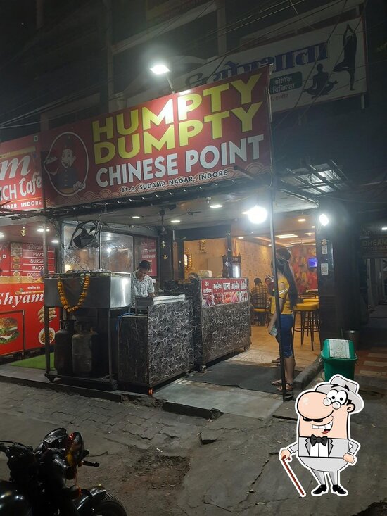 Humpty Dumpty Chinese, Indore - Restaurant reviews