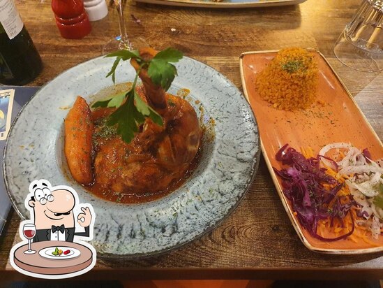 Istanbul Bar & Grill - Woolton in Liverpool - Restaurant menu and reviews