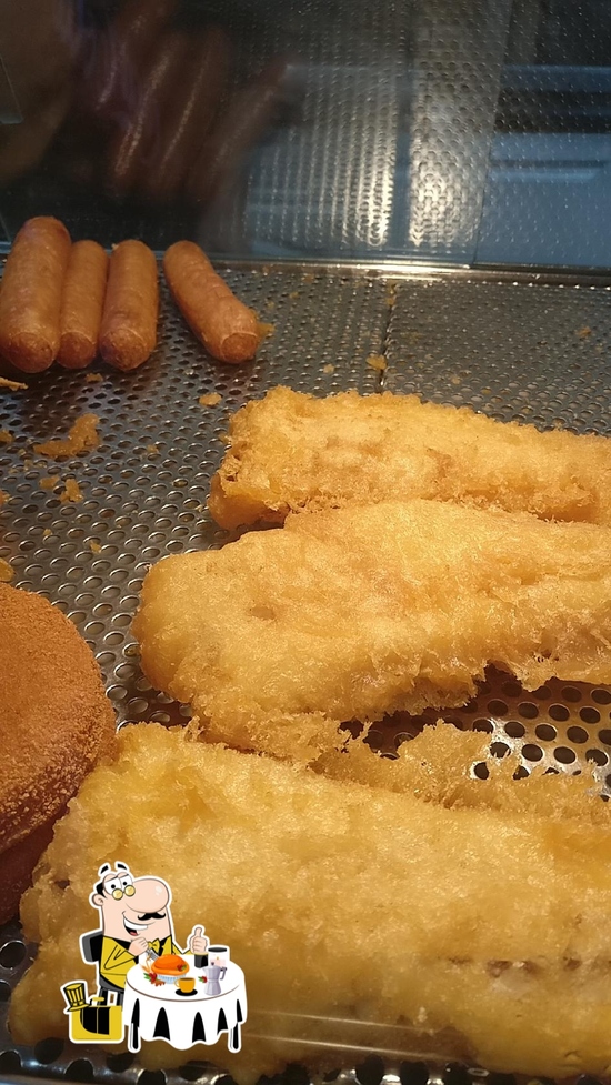 Malvern Link Fish Bar, Malvern - Restaurant menu, prices and reviews