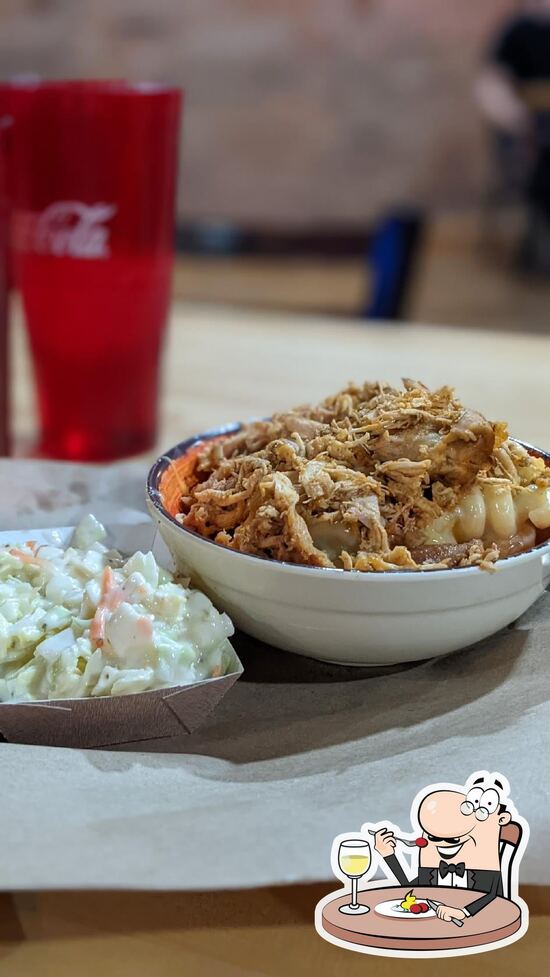 OBI's Barbecue in Marion - Restaurant menu and reviews
