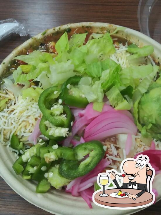 QDOBA Mexican Eats, Fort Belvoir - Restaurant menu, prices and reviews
