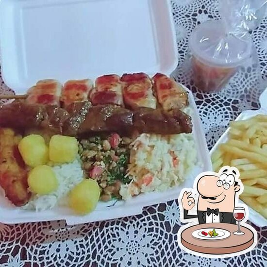 Ramos Grill, São Gonçalo - Restaurant menu, prices and reviews