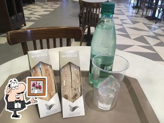 Restaurante Rodilla, Madrid, Av. General - Carta del restaurante y ...