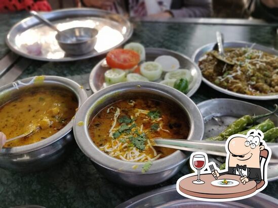 Menu at Royal Dhaba & Restaurant, Dholpur