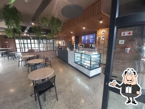 Seattle Coffee, Pietermaritzburg - Restaurant reviews