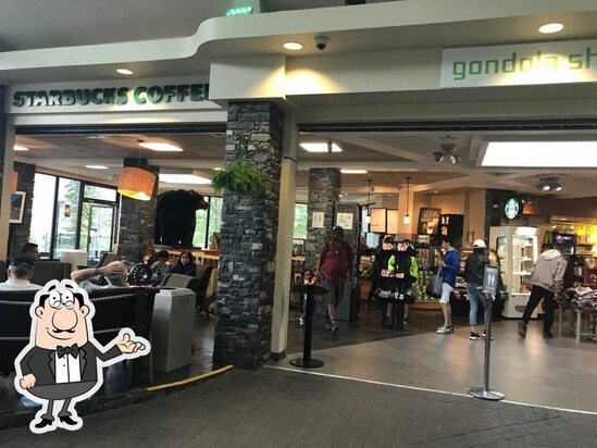 Starbucks, Mountain Ave in Banff - Restaurant reviews