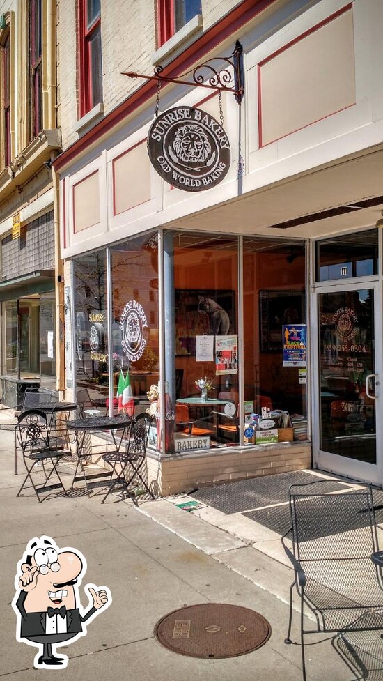 Sunrise Bakery, Lexington - Restaurant menu, prices and reviews