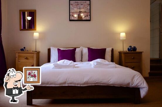 Swanson House in England - Restaurant reviews