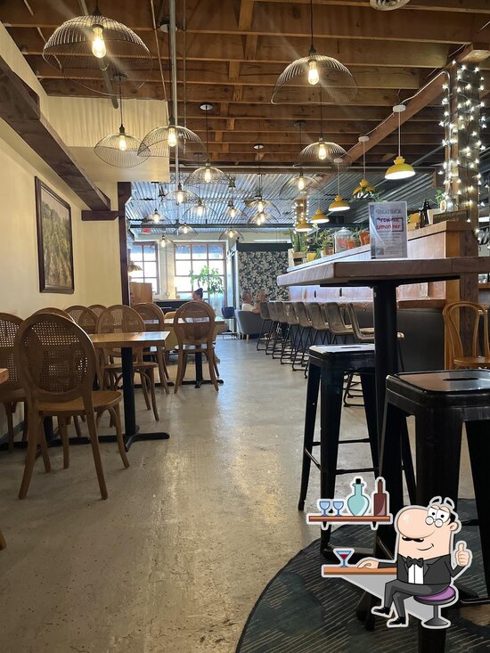 The Beatrice, Medford - Restaurant menu, prices and reviews