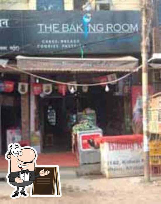 Menu at The Baking Room, Allahabad, 23/47/142