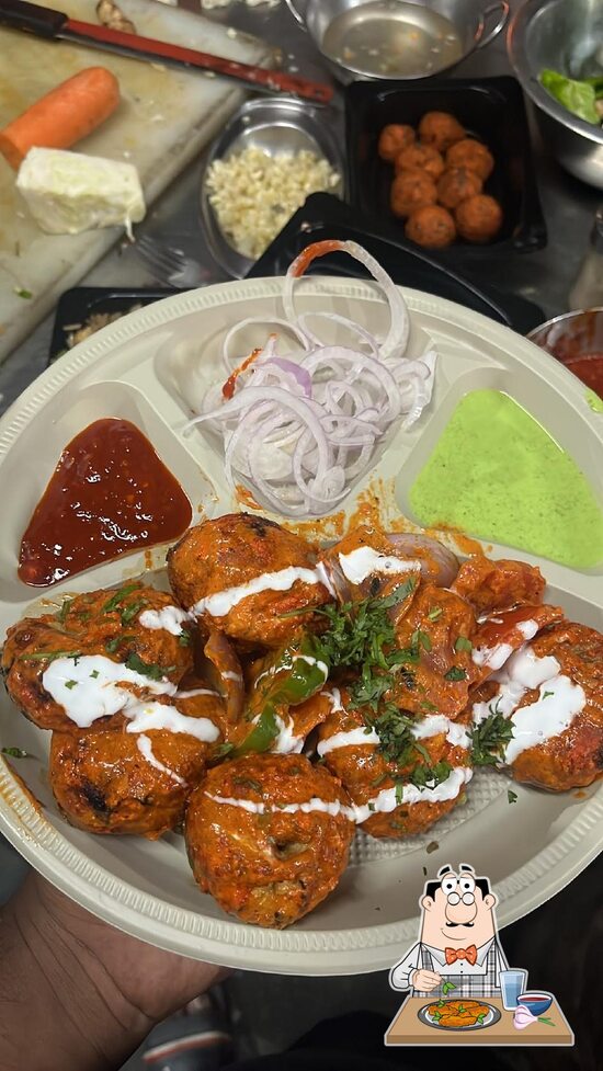 The curry junction, Sonipat - Restaurant menu, prices and reviews