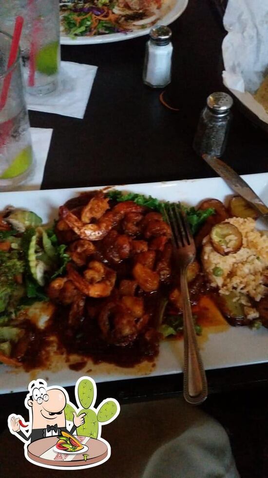 Veracruz Cafe, 408 N Bishop Ave #107 in Dallas - Restaurant menu and ...