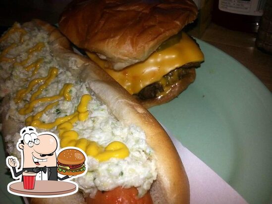 Yellow Jacket Drive In Restaurant in Calhoun - Restaurant menu and reviews