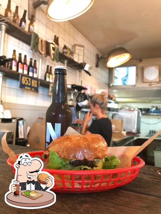 Roffa Streetfoodbar, Rotterdam, Scheepstimmermanslaan 31B - Restaurant ...
