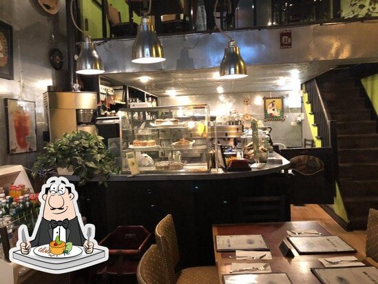 Almaz Cafe in Philadelphia - Restaurant menu and reviews
