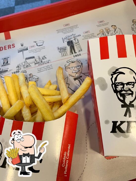 Kfc, Bogotá - Menú del restaurante, precios y reseñas