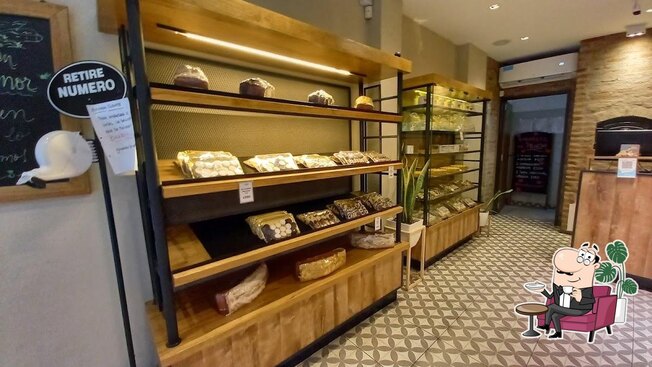 Panem - Panadería y Pastelería, Buenos Aires - Menú del restaurante ...