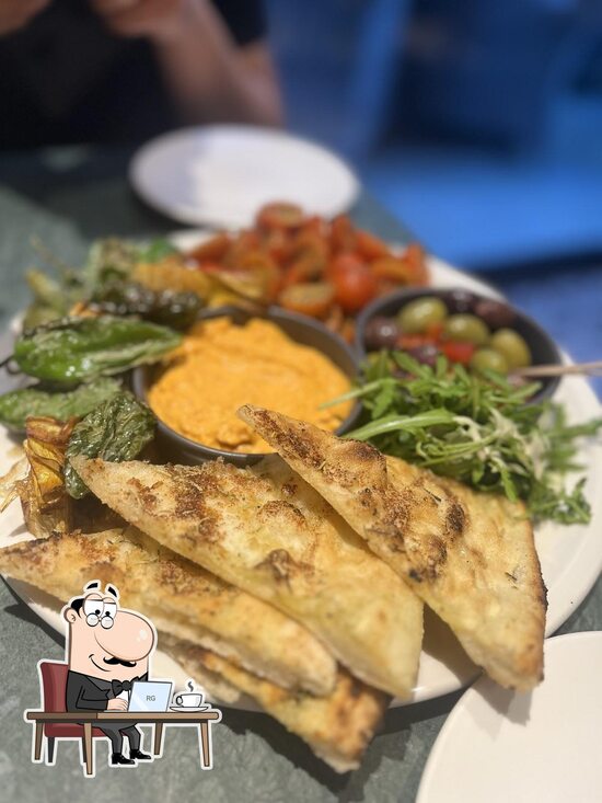 The Cherry Tree, Olney - Restaurant menu, prices and reviews