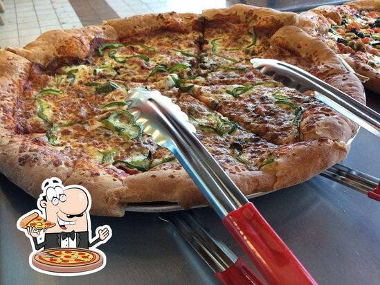 Chez Dan Pizzéria Toujours 2 pour 1 in Rimouski - Restaurant menu and ...