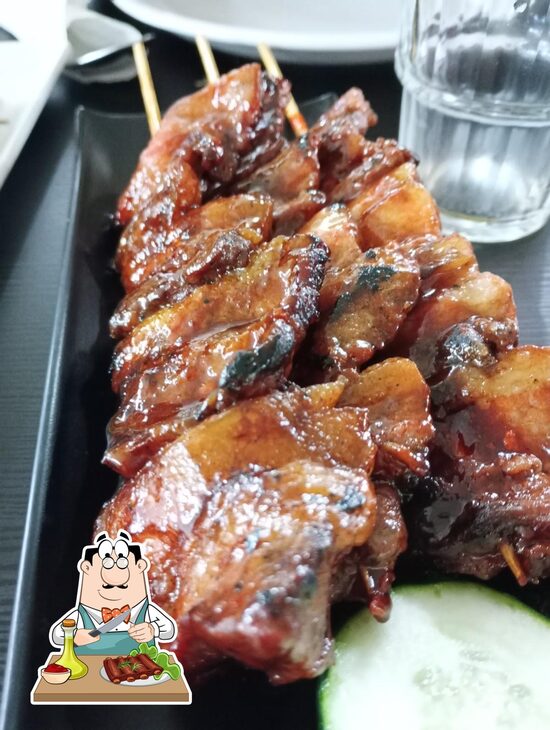 Ala-eh filipino resto-bar, Rome - Restaurant menu, prices and reviews