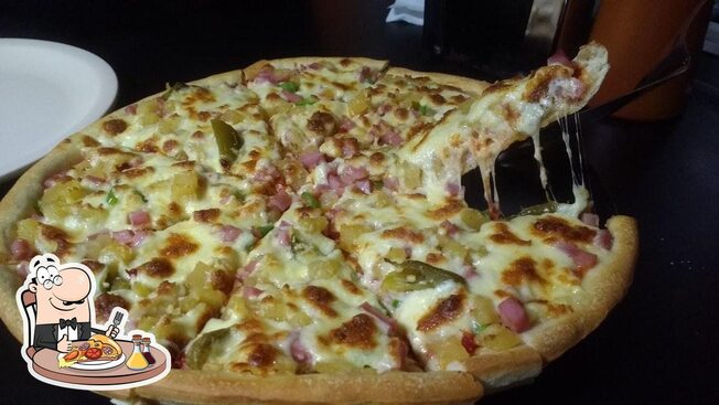 Restaurante Pizzas Angelotti, Teziutlán, J.C. Bonilla 8 - Opiniones del ...