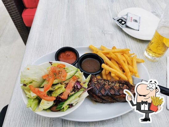 Menu au Barbies Resto Bar Grill - Lévis, Levis