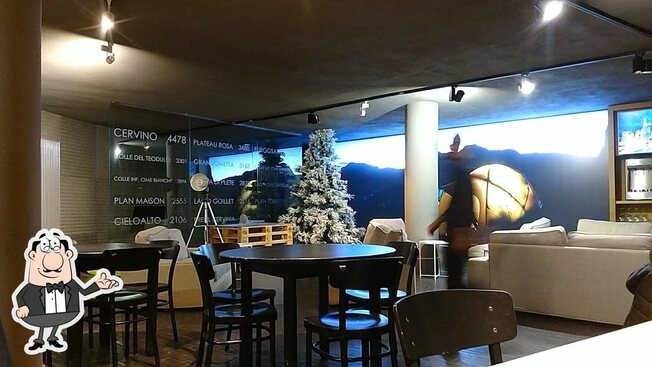 Base Camp Bar & Pizza Restaurant, Breuil-Cervinia - Restaurant menu and ...