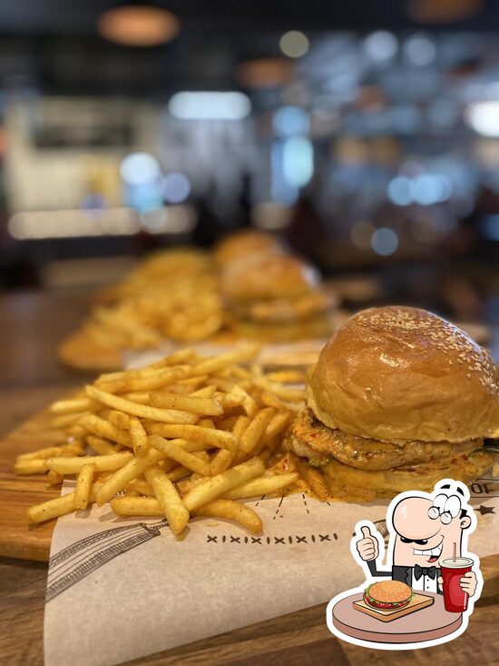 Bird & Co Umhlanga restaurant, Durban, Shop 14a - Restaurant menu and ...