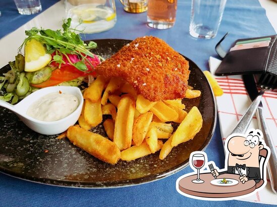 Bodegan, Gastro Pub, Åland, 44 Fiskeläget - Restaurantspeisekarten und ...