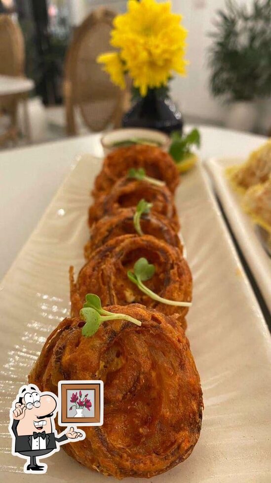 Bombay Club, New Delhi - Restaurant menu, prices and reviews