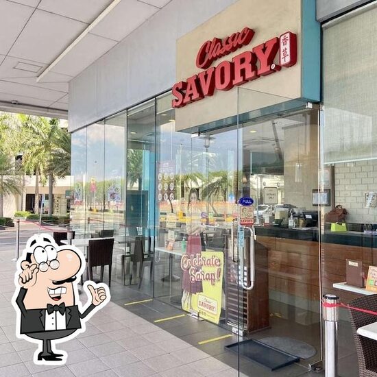 Menu at Classic Savory - One E-Com Center restaurant, Pasay, G level ...