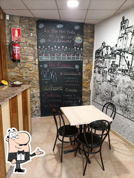 Panadería y pastelería Mauri, Àger - Menú del restaurante, precios y ...