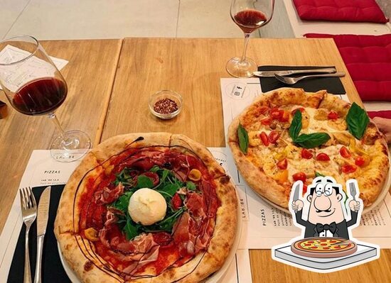 Lab84 Malasaña in Madrid - Restaurant reviews