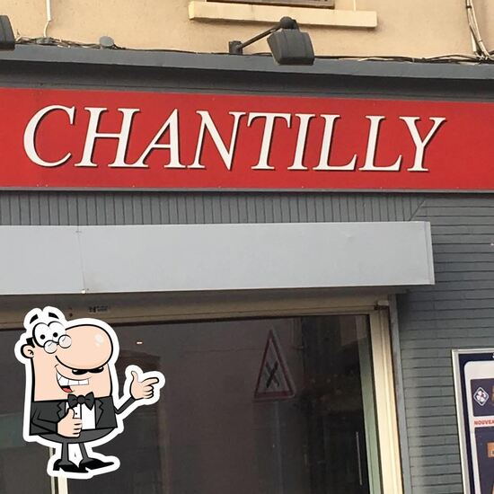 Menu au Le Chantilly restaurant, Loos-en-Gohelle