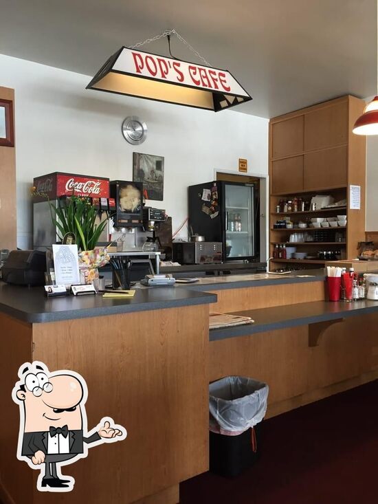 Pop's Cafe, Downey - Restaurant menu, prices and reviews