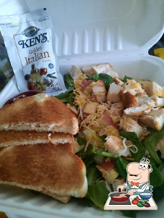 The Drive-In, Dutton - Restaurant menu, prices and reviews