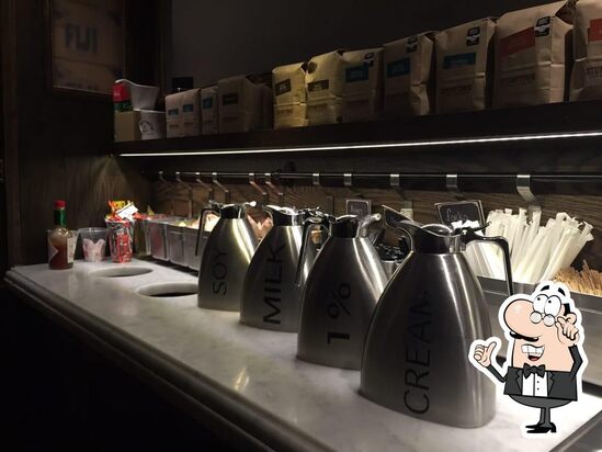 Thinking Cup, Boston, Copley - Restaurant menu, prices and reviews