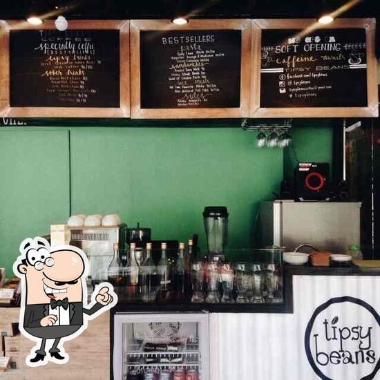 Café Tipsy Beans, Makati - Carta del restaurante y opiniones