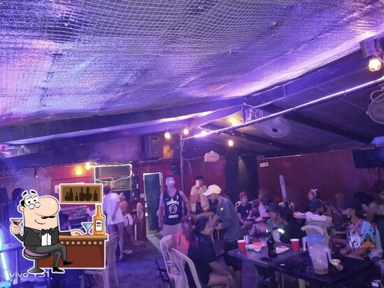 Menu at Tipsy J Bar and Grill, San Pedro