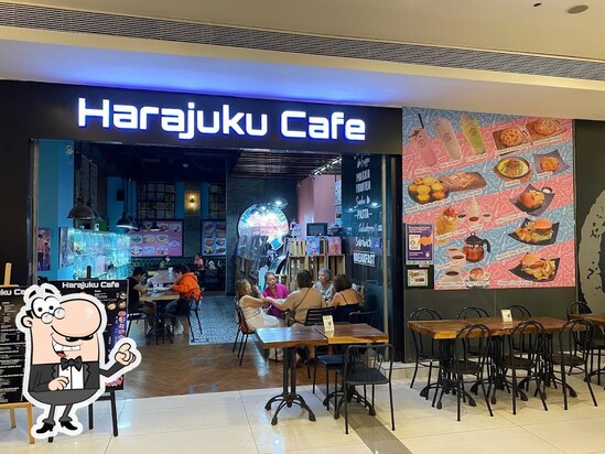 Harajuku Cafe Estancia Mall, Pasig - Restaurant menu, prices and reviews