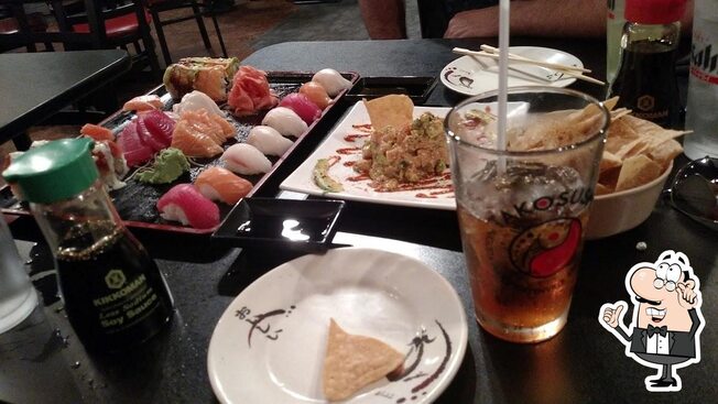 Takosushi, Columbia - Restaurant menu, prices and reviews