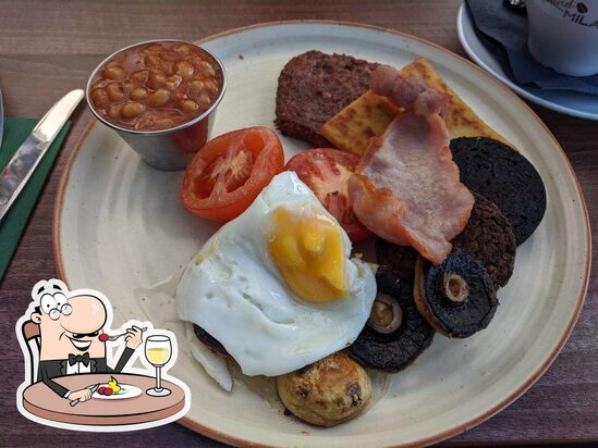 Menu at Hollybush Inn pub & bar, Ayr, A713