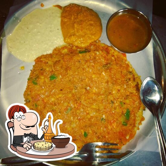 Mani's Dosa and Mani's Cafe (Tea And Coffee), Mumbai - Restaurant reviews