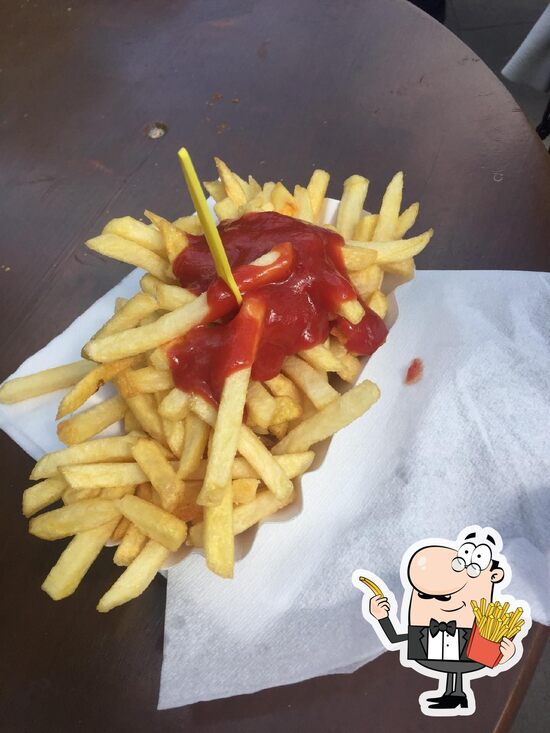 Matrosen Grill, Köln - Speisekarte, Preise und Bewertungen