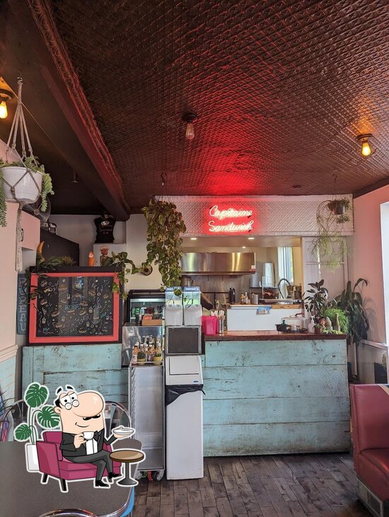 Capitaine Sandwich, Montréal - Restaurant menu, prices and reviews