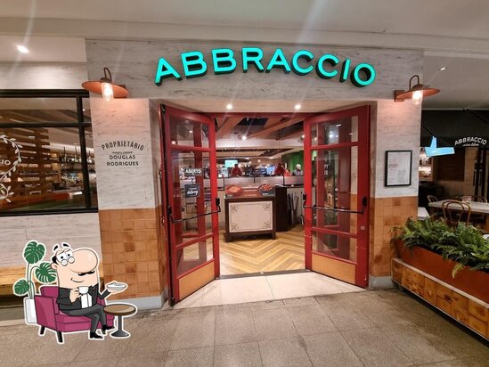 Restaurante Abbraccio, São Paulo, Consolação - Restaurant menu, prices ...