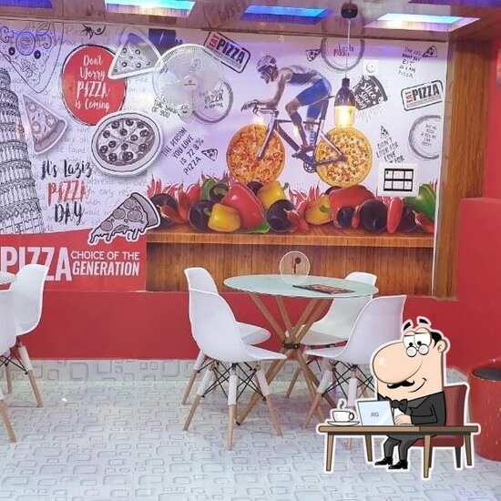 laziz pizza, Motihari - Restaurant menu, prices and reviews
