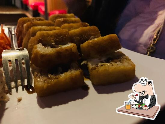 Restaurante Qué Rollo Sushi Colosio Final, Hermosillo - Opiniones del ...