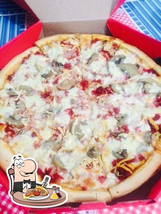 Restaurante Pizzas Minoni, Minatitlán, Av Justo Sierra 82 - Opiniones ...