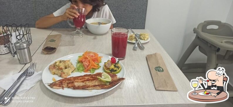Aristo Restaurante, Tunja
